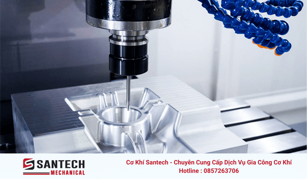 Gia công khuôn mẫu CNC là gì?